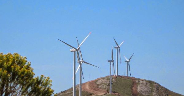 NASA acknowledges Uruguay's striking advancements in wind energy ...
