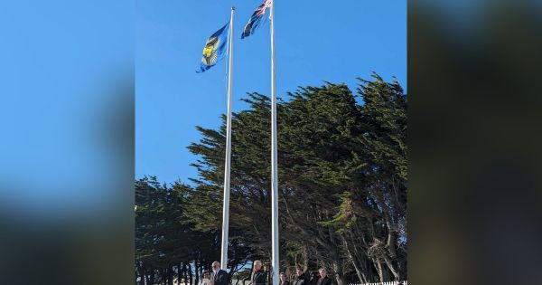 Falklands Legislative Assembly Commemorates Commonwealth Day 2024 ...