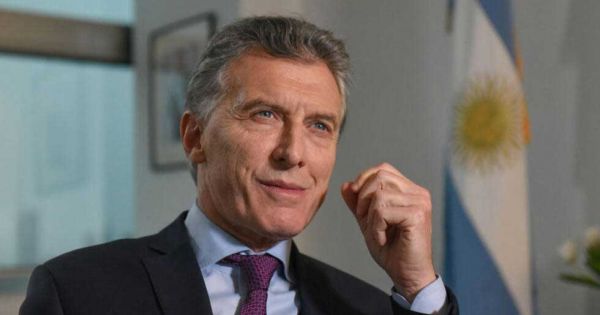 Argentina: Mauricio Macri becomes PRO Party Chairman — MercoPress