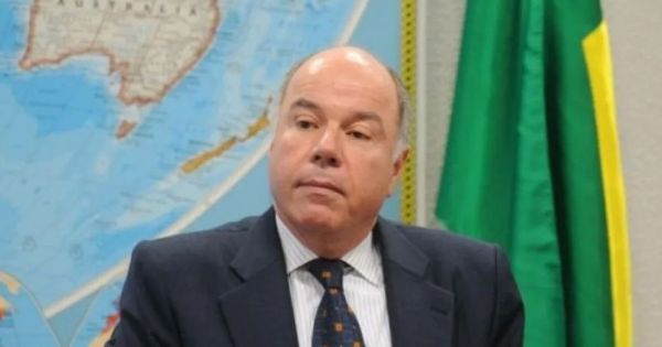 Brazilian FM talks global peace with Russian counterpart — MercoPress