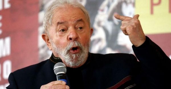 Lula soothes his links to the Lower House — MercoPress