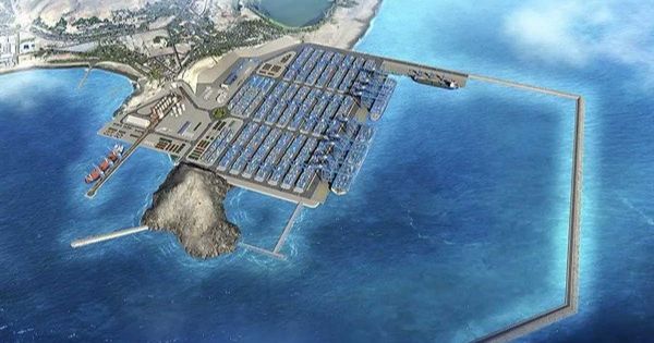Chinese mega port in Peru expected to become operational in first ...
