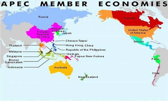 Australia will host 2007 APEC Summit — MercoPress